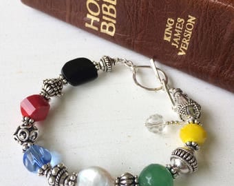 Salvation bracelet | Etsy