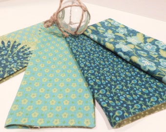 Fabric Accessories for Home and Everyday Use by sandalwoodstudios