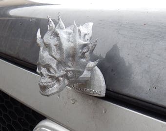 Hood ornament | Etsy