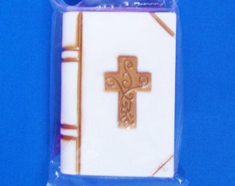 Bible cake topper | Etsy