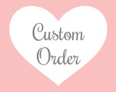 Modern party decorations & supplies by PartyPoms on Etsy