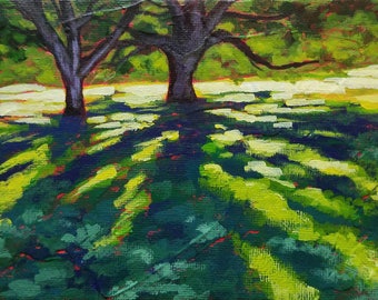 Daily painting | Etsy