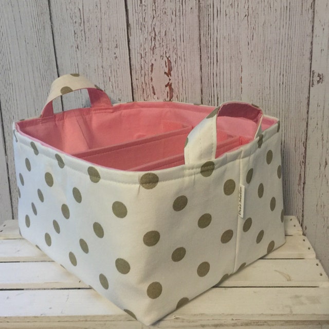 Diaper Caddies Storage Bins and Laundry Hampers by DivasIntuition