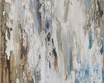 Rustic painting | Etsy