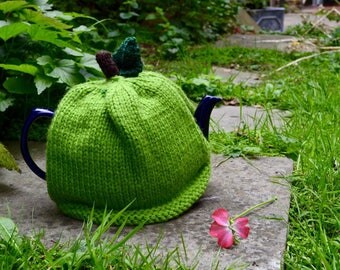 Fairy Tea Cosy Knitting Pattern