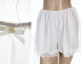 Sheer white panties | Etsy