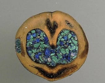 Intarsia stone | Etsy