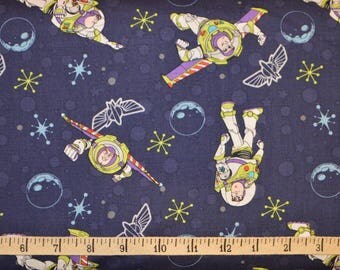 Buzz lightyear art | Etsy