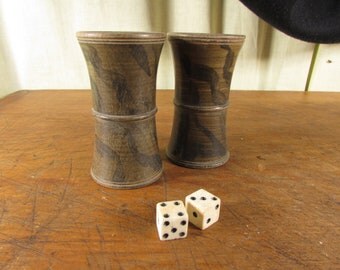 Antique dice | Etsy