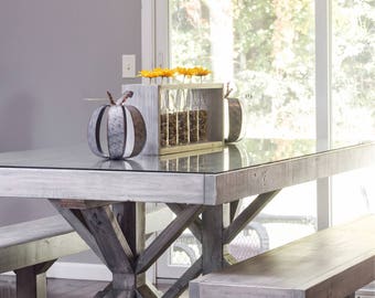 Farmhouse bench | Etsy