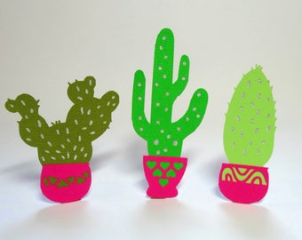 Cactus dxf | Etsy