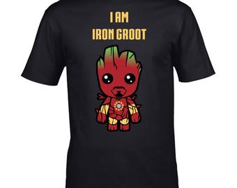 I am groot t shirt | Etsy