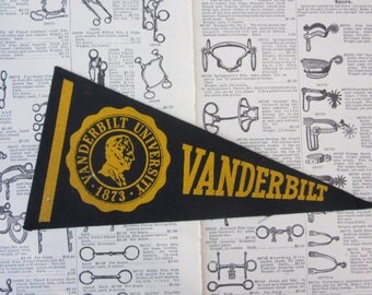 Vanderbilt university | Etsy