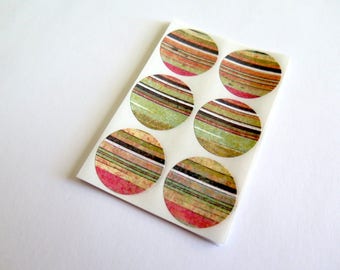 Craft stickers | Etsy