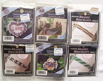 Mill hill bead kit | Etsy