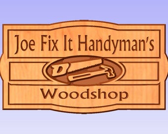 Workshop sign | Etsy