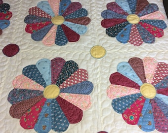 Dresden Neighborhood Mini Quilt Pattern