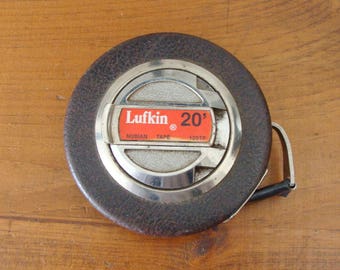 Lufkin tape measure | Etsy