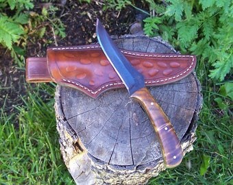 Fixed blade knife | Etsy