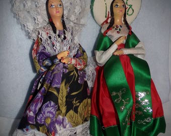 Mexican doll | Etsy