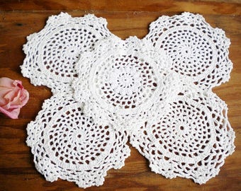 Crochet lace | Etsy