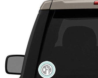 Chevron decals | Etsy