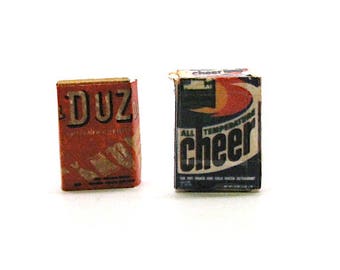 Duz detergent | Etsy