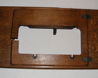 Singer sewing table | Etsy