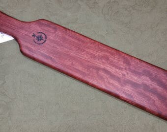 Compassrose Creations Exotic Hardwood Spanking by MissRosePaddles