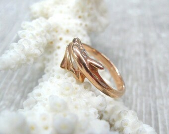 Sea life ring | Etsy