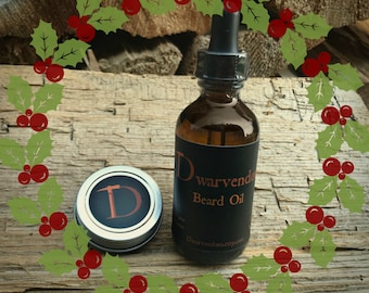 Practical Gentlemens Beard Beads and Beard Beading von Dwarvendom