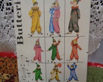 Clown pattern | Etsy