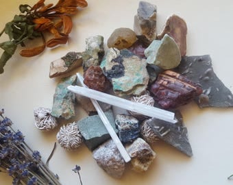 Bulk crystals | Etsy