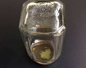 Octagon bottles | Etsy