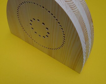 Wooden clock kit | Etsy