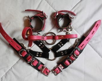 Ankle shackles | Etsy