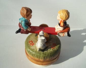 Vintage Music Boxes | Etsy