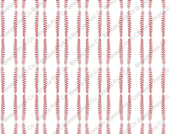 Baseball stitching | Etsy