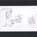 FAERIES Brian Froud 1981 original production animation cel COA