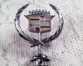 Cadillac emblem | Etsy