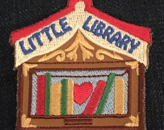 Little free library | Etsy