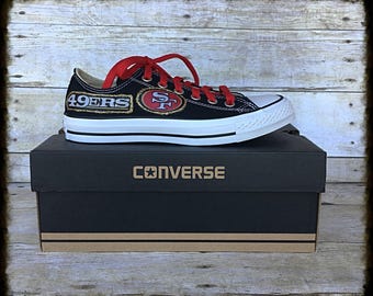 49ers shoes | Etsy