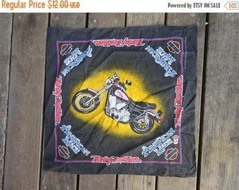 Skull Cap Motorcycle Bandana Crochet Pattern