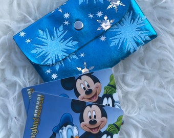 Holographic wallet | Etsy