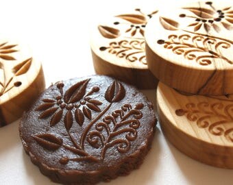 Embossed cookies | Etsy