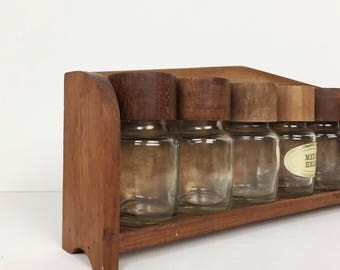 Spice storage | Etsy