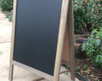 Sandwich board sign | Etsy