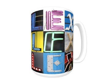 Personalized coffee mug | Etsy