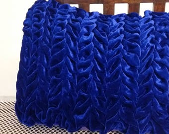 Smocked pillow | Etsy