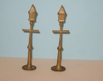 Miniature lamp post | Etsy